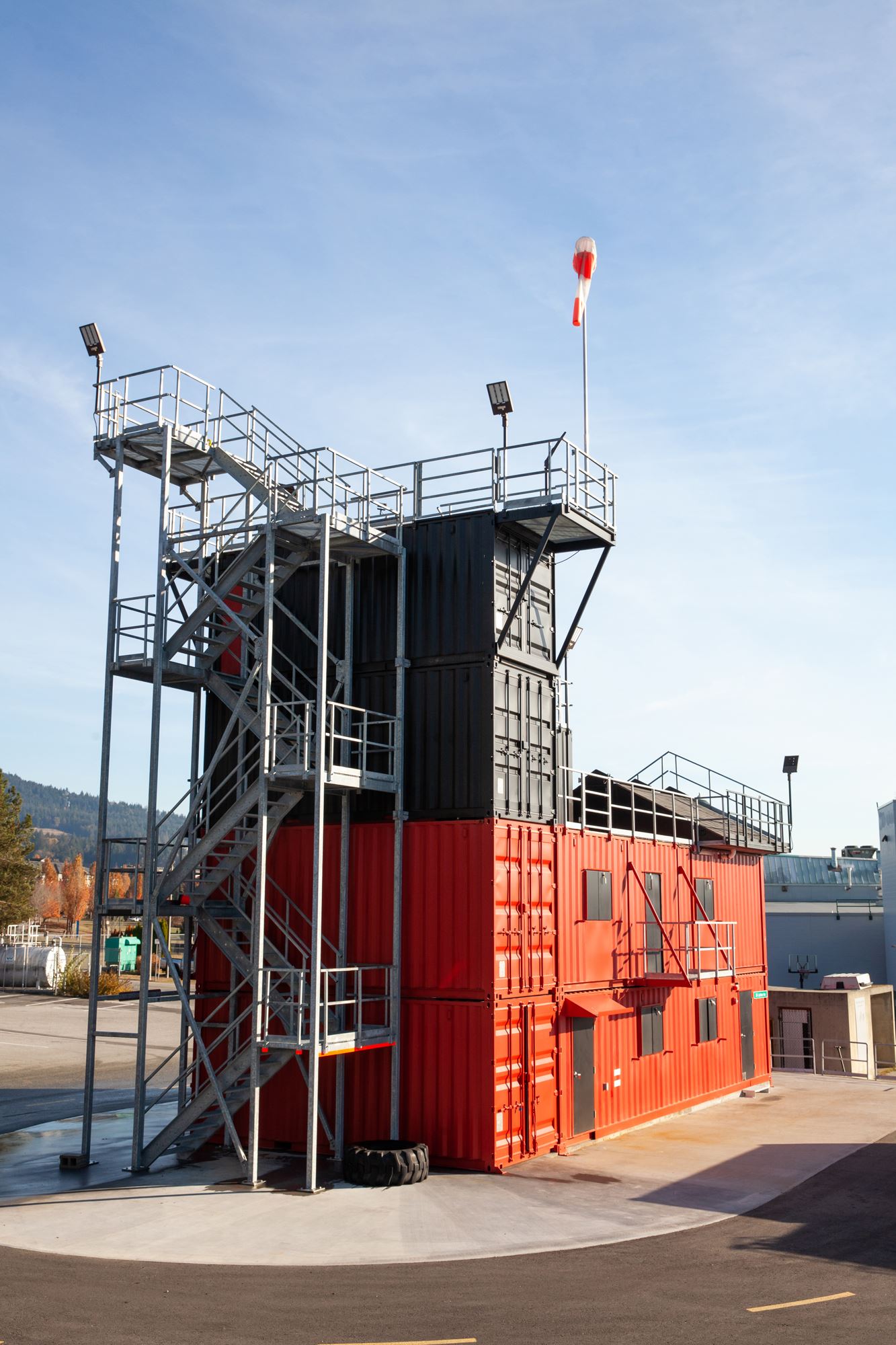 Training Facilities | Coquitlam, BC